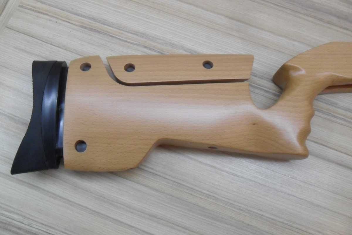 Cz 452 Varmint Klinsky Sporter Stock - Yellow, Lh, La .45 Acp For Sale ...