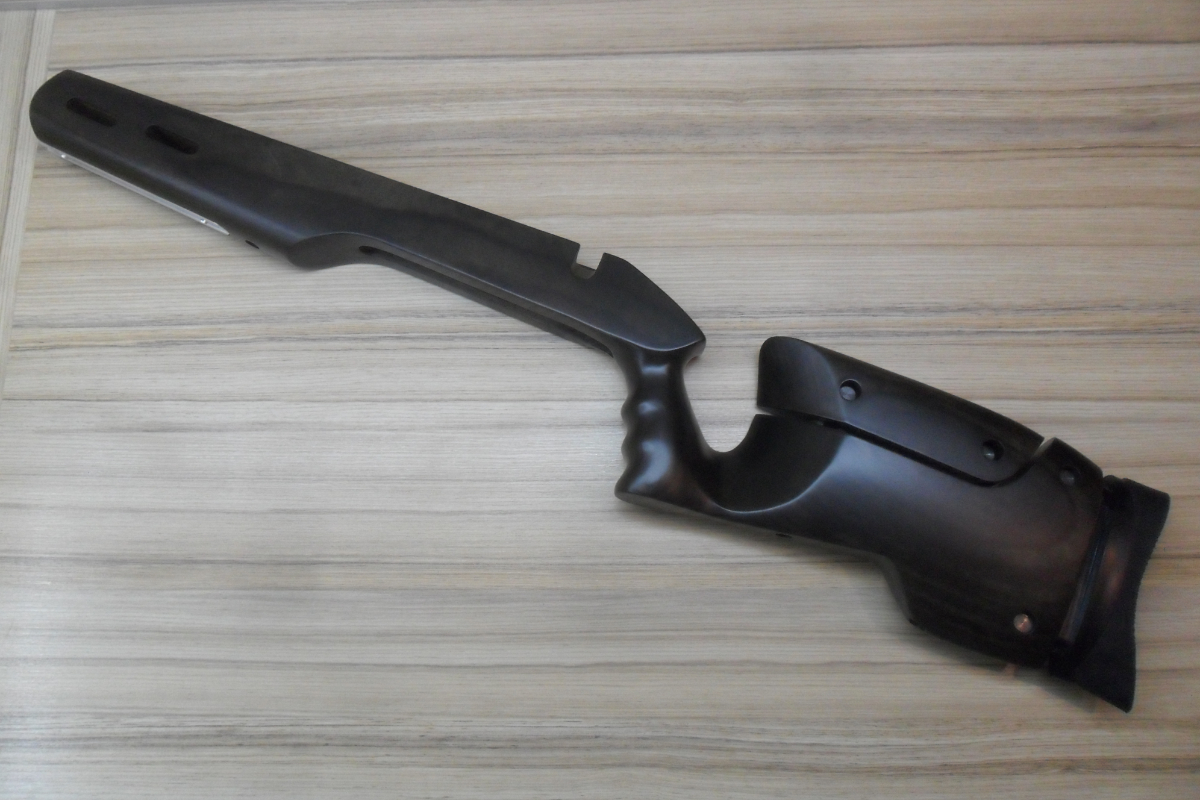 Cz 452 Varmint Klinsky Sporter Stock - Laminated, Gray, Lh, La .45 Acp ...