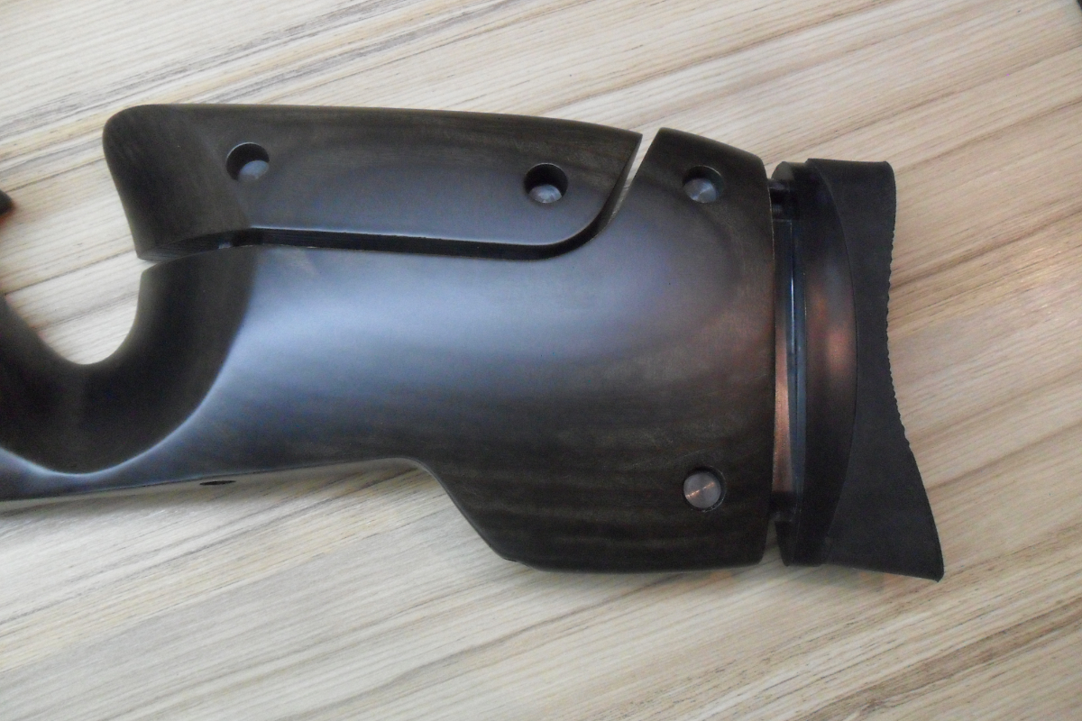 Cz 452 Varmint Klinsky Sporter Stock - Laminated, Gray, Lh, La .45 Acp ...