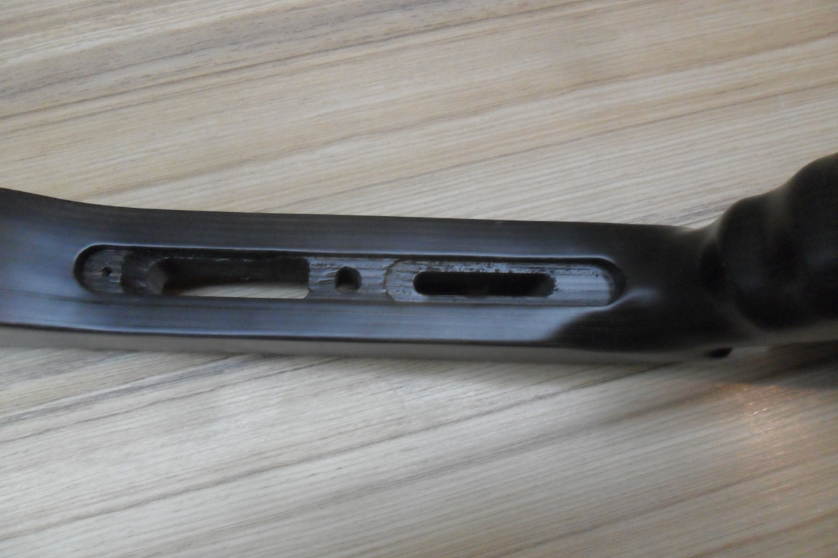 Cz 452 Varmint Klinsky Sporter Stock - Laminated, Gray, Lh, La .45 Acp ...