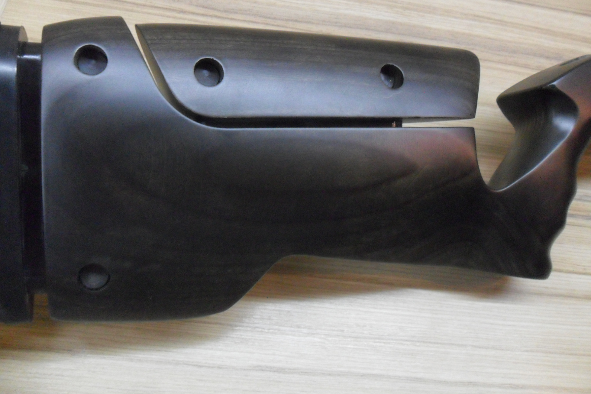 Cz 452 Varmint Klinsky Sporter Stock - Laminated, Gray, Lh, La .45 Acp ...