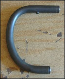 Hook for Franchi SPAS 12 Folding Stock