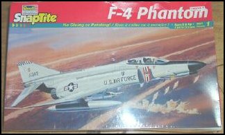 F-4 Phantom Model Kit For Sale at GunAuction.com - 7633111