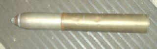 Inert M18 75mm Shell/Projectile For Sale at GunAuction.com - 8813453