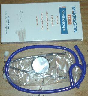 Stethoscope For Sale at GunAuction.com - 8165869