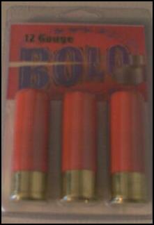 12 Gauge Bolo Rounds For Sale at GunAuction.com - 6023369