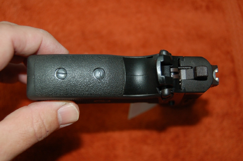 Sturm, Ruger & Co. P345 .45acp, Ss, Decocker, Rail - Excellent For Sale ...