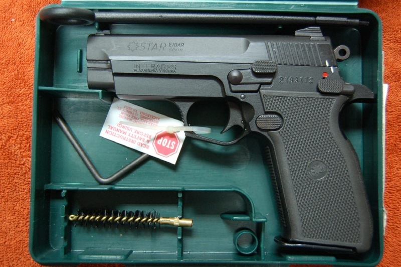 Sturm, Ruger & Co. P345 .45acp, Ss, Decocker, Rail - Excellent For Sale ...