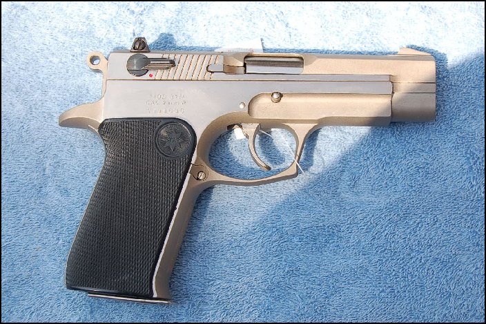 Interarms Star 31p - 9mm, 15rd, Amb Safety, Decock For Sale at ...