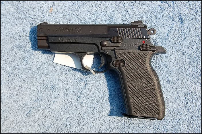 Interarms - Star M43 Firestar Plus 9mm, alloy frame, 10 shot - Picture 4