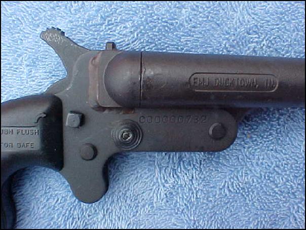 Fmj 410 / 45 Long Colt Derringer - Side By Side For Sale at GunAuction ...