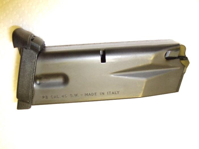 Beretta 40 cal 9000 factory mag 9000S w/finger xt - Picture 3