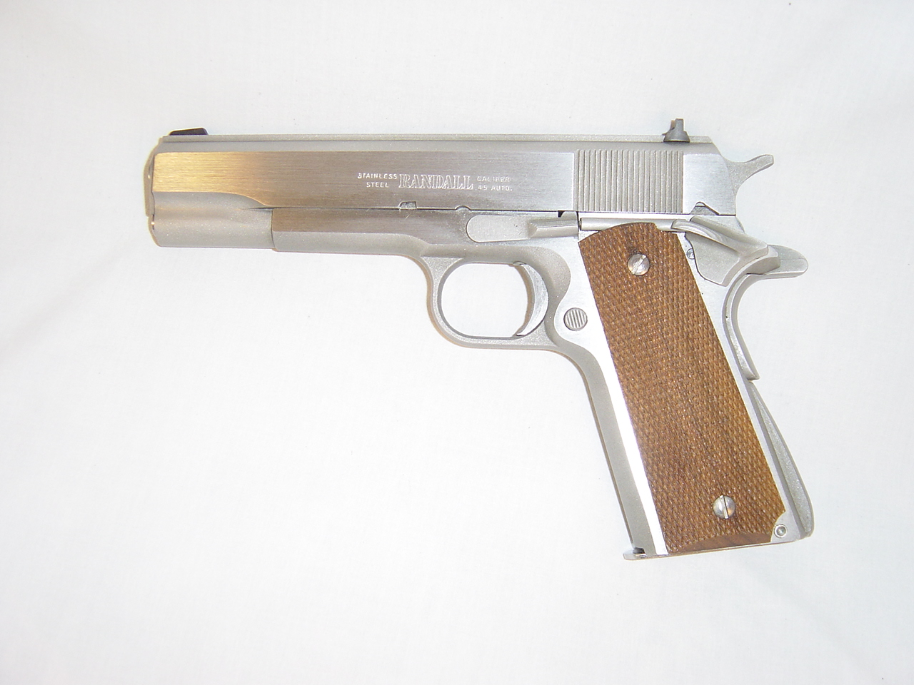 Randall Firearms Co. Randall 1911 A1 Service Model A121 For Sale at ...