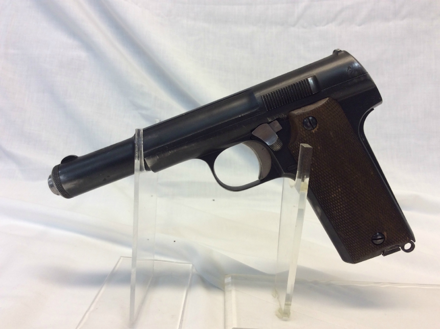 Astra-Unceta Sa Model 600 - 9mm - Astra 9mm Luger For Sale at ...