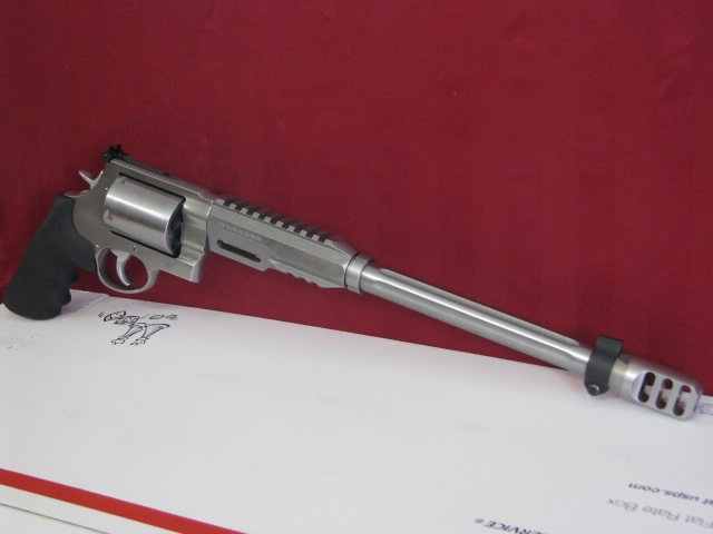 Smith & Wesson S&W M460 460 Xvr Performance Cnt "Easy Pay" 170339 For ...