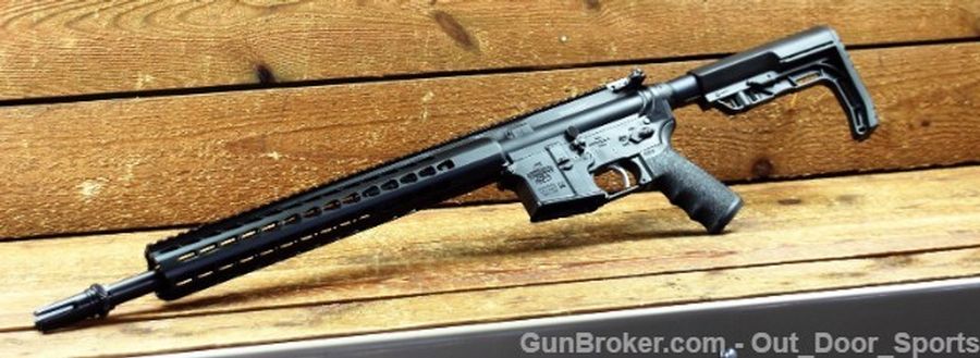 Bushmaster Minimalist 300 Acc Tactical 90924 Easy Pay $89 .300 Blackout ...