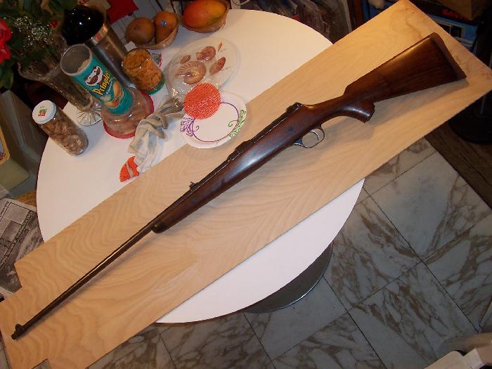 Ross Rifle Co. Ed Webber Custom .35wcf Ross 1905-E For Sale at ...