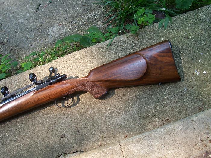 Custom Jerry Fisher Superb Mauser .270 For Sale at GunAuction.com - 9270301