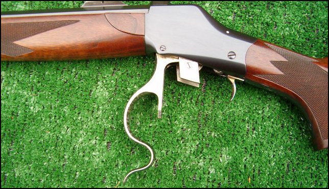 Winchester Oberlies Custom 1885 High Wall 38-55 For Sale at GunAuction ...