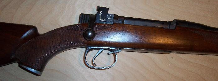 Lee-Enfield Custom Lee Enfield .303 One Piece Stock For Sale at ...