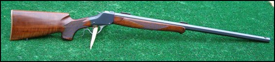 Winchester Oberlies Custom 1885 High Wall 38-55 For Sale at GunAuction ...
