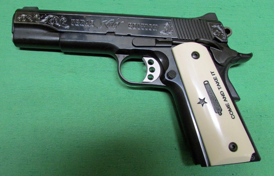 Kimber Royal Ii Texas Edition, 1 Of 800, New In Box .45 Acp For Sale at ...