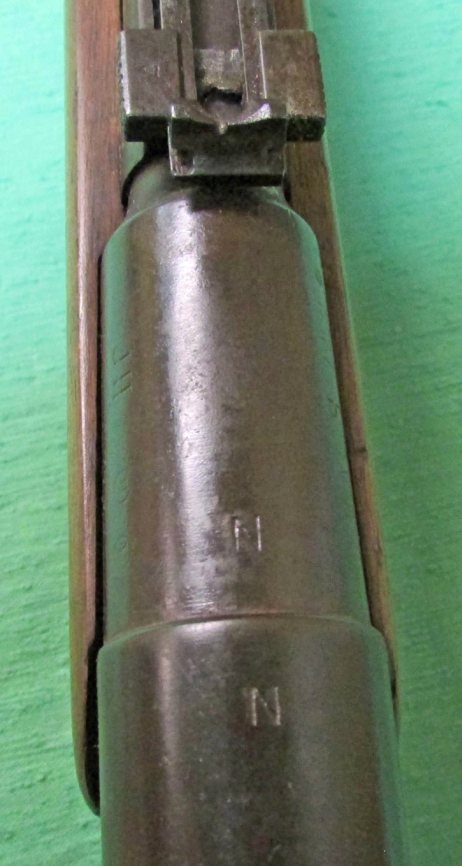 French M1886/93 Rifle, 8mm Lebel, R35 Variant 8mm Mauser For Sale at ...