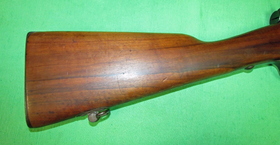 French M1886/93 Rifle, 8mm Lebel, R35 Variant 8mm Mauser For Sale at ...
