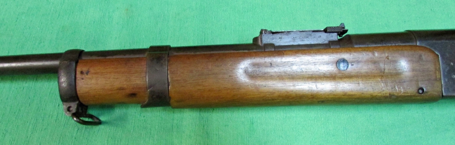 French M1886/93 Rifle, 8mm Lebel, R35 Variant 8mm Mauser For Sale at ...