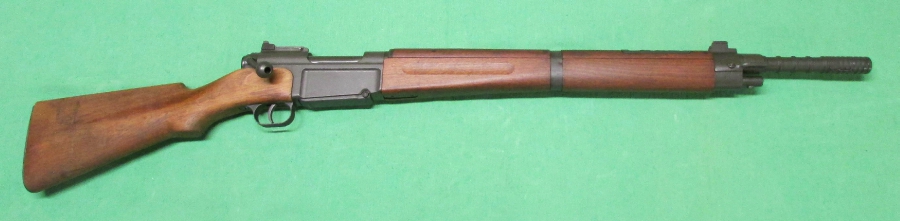 French MAS 36/51, w/grenade launcher, mint
