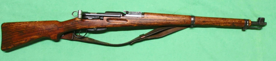 Swiss K-31 Rifle, Matching 7.5×55mm Swiss For Sale at GunAuction.com ...
