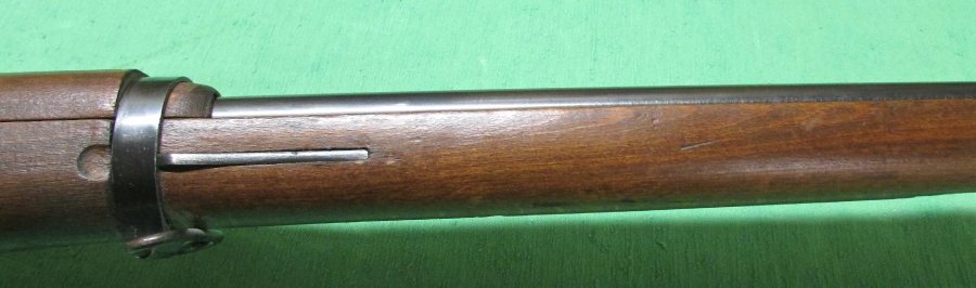 Japanese - Type I Carcano, with cleaning rod - Picture 4