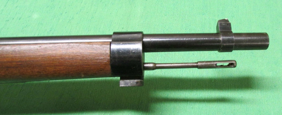 Japanese - Type I Carcano, with cleaning rod - Picture 9