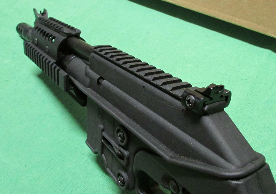 Kel-Tec Plr-16, With Quad Rail, Muzzle Brake, Tool, As New In Box 5 ...