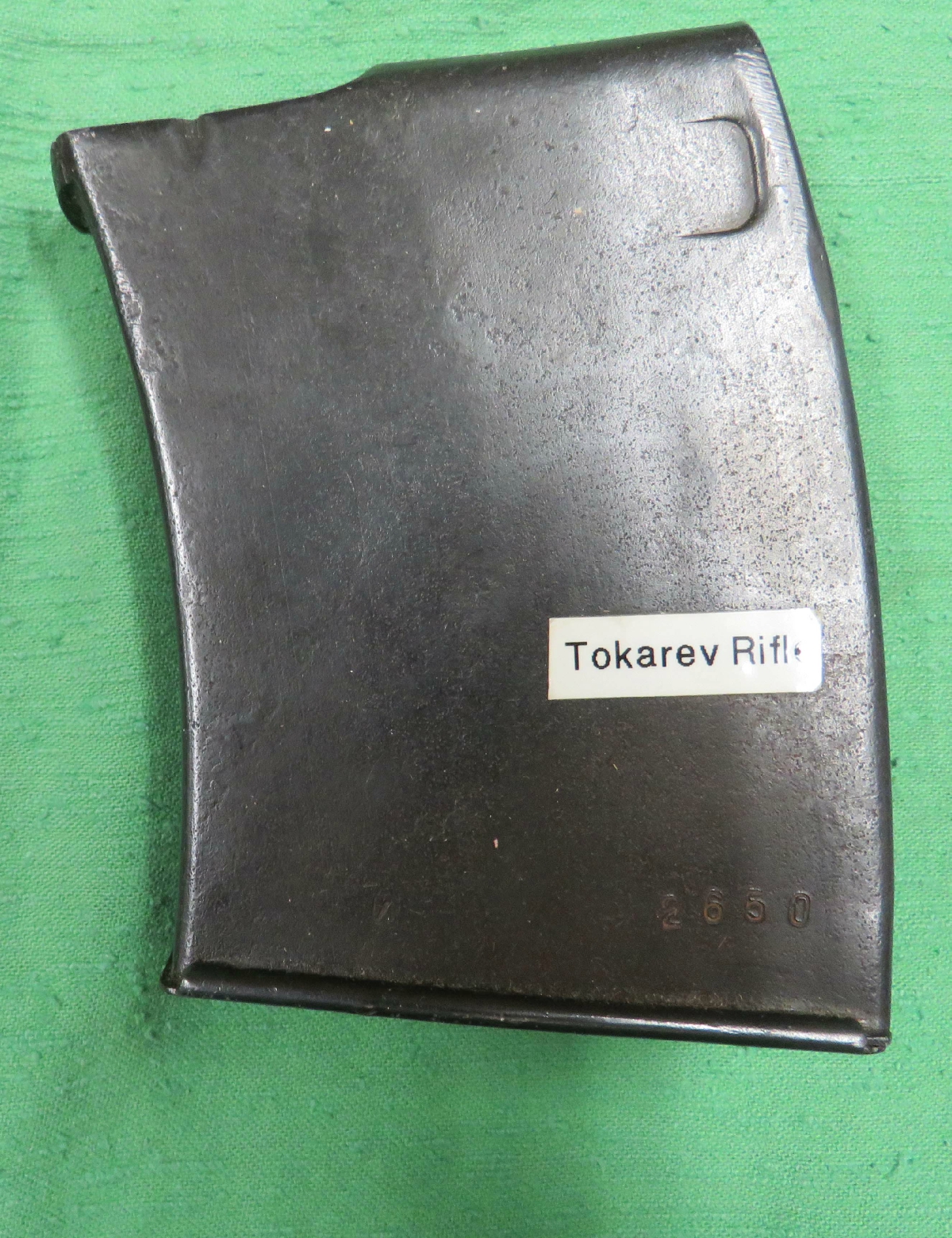 Russian Svt-40 Magazine, Original, Excellent .40 S&W For Sale at ...