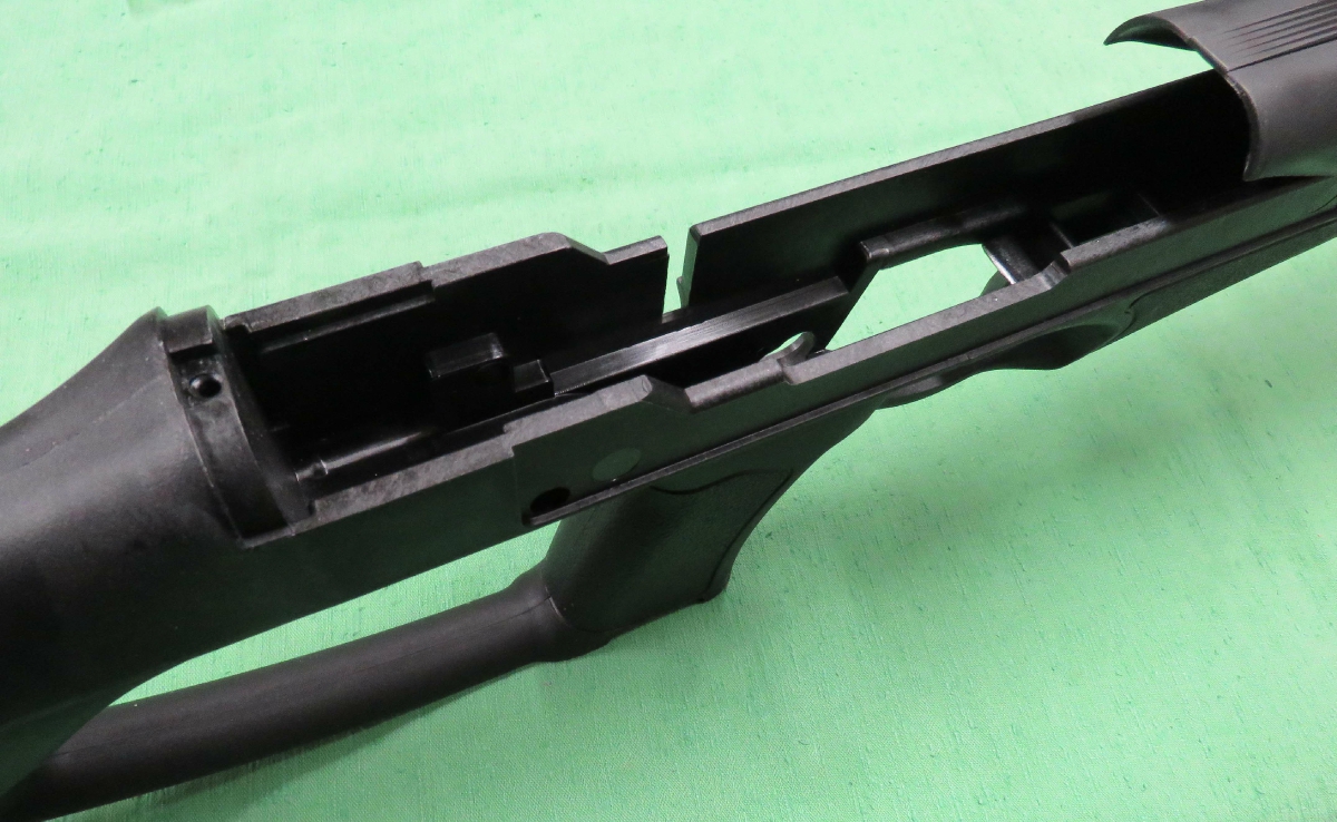 Hi-Point 995 Replacement Stock By Ati, New For Sale at GunAuction.com ...