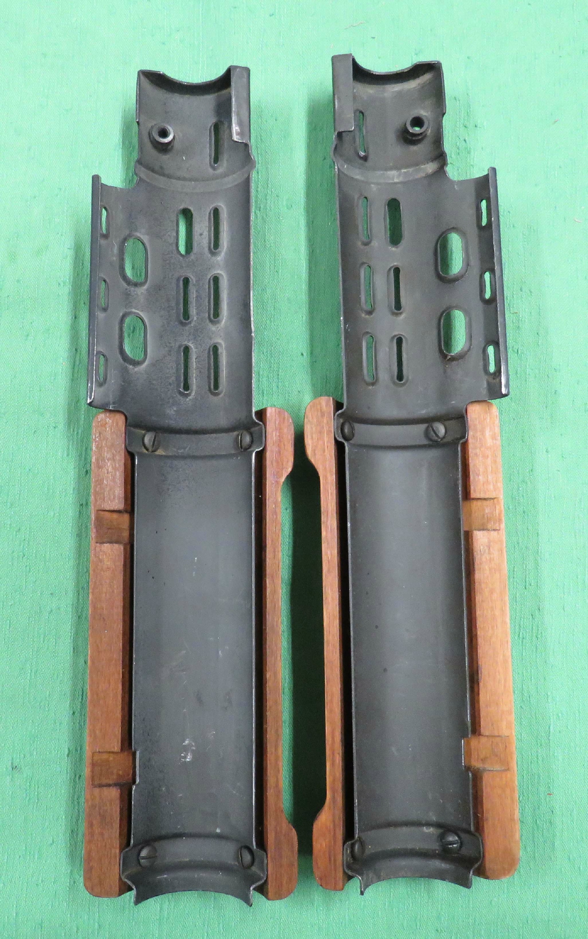 Israeli Fn/Fal Heavy Barrel Handguard, Military, New For Sale at ...