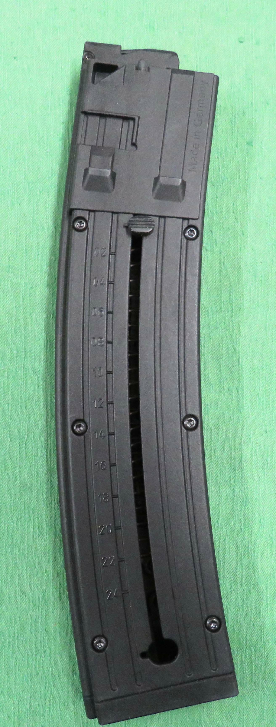 Three Gsg Stg-44 22lr Magazines, 25-Rounds, New In Box .22 Lr For Sale ...