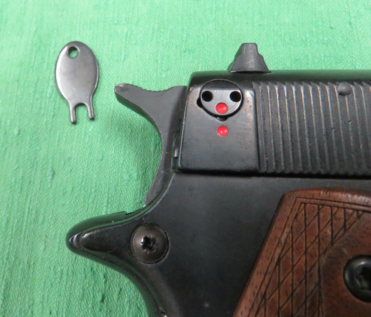 Chiappa 1911-22 Puma Pistol, Factory Box, Excellent Condition .22 Lr ...