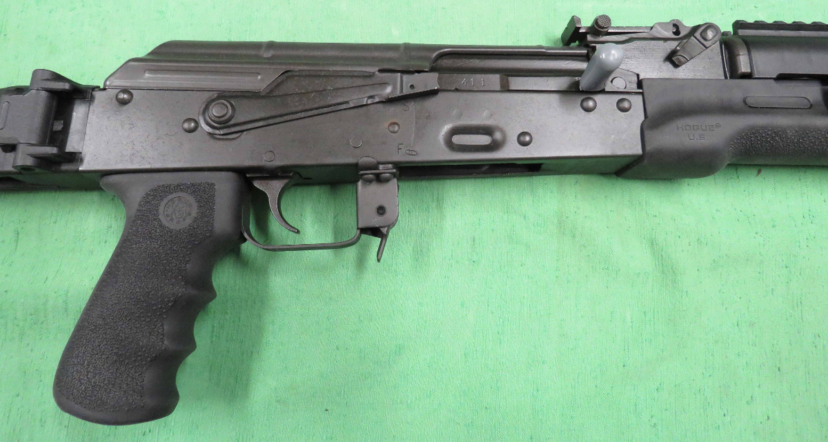 Century Arms M74 Sporter, (Ak-74), Folding Stock, Bayonet, Four East ...