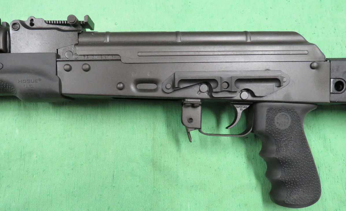 Century Arms M74 Sporter, (Ak-74), Folding Stock, Bayonet, Four East ...