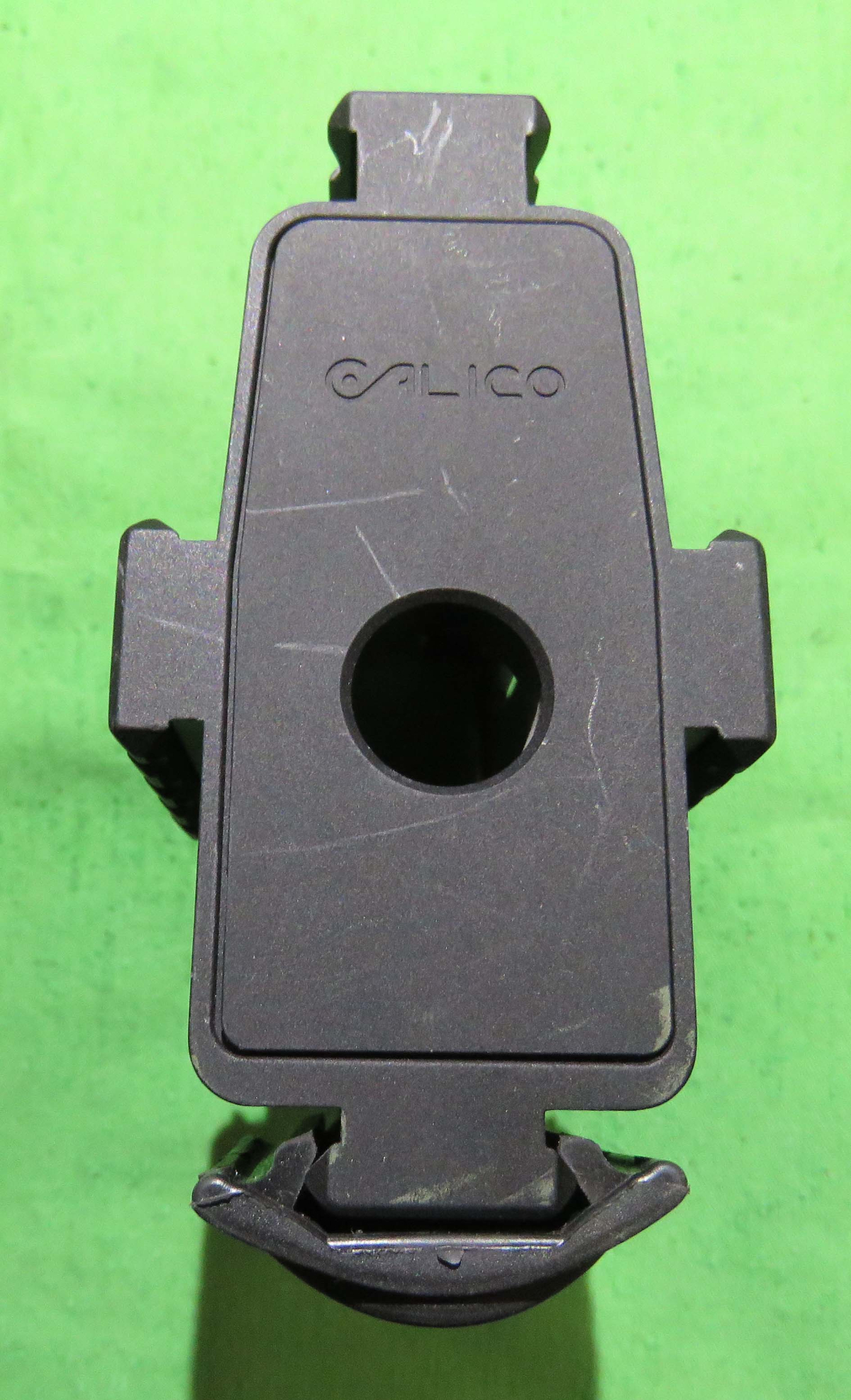 Calico Liberty Iii Pistol, 50 And 100 Round Magazines, Extra Railed ...