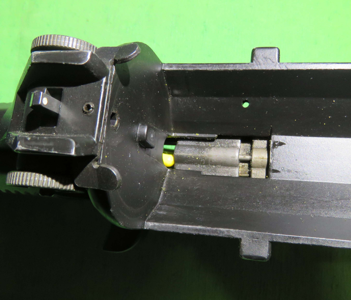 Calico Liberty Iii Pistol, 50 And 100 Round Magazines, Extra Railed ...