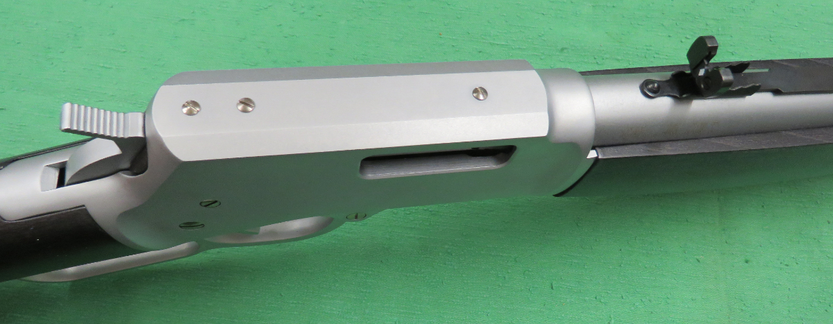 Henry All Weather Lever Action Rifle, 45 Long Colt, As New In Box .45 ...