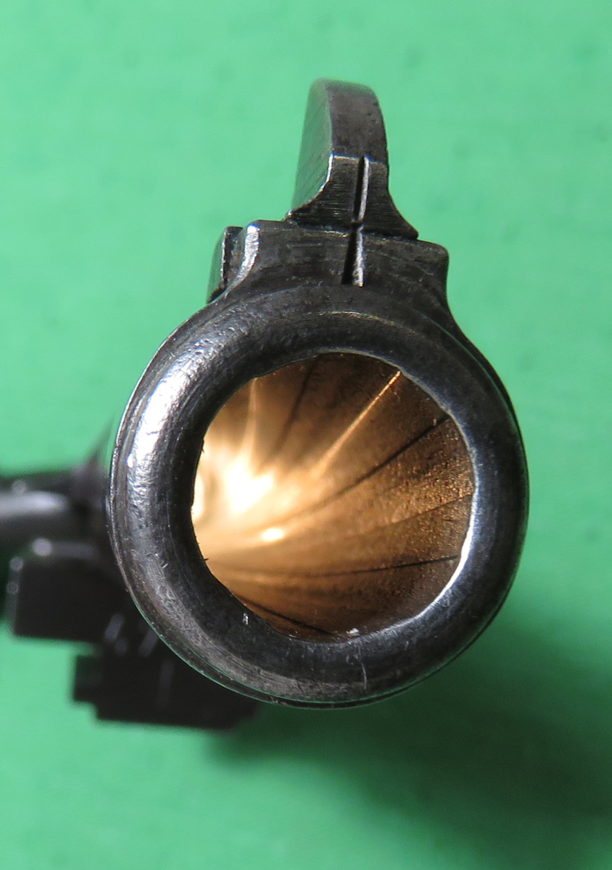 Unknown German WWII P38 pistol barrel assembly, complete, VG bore 9mm ...