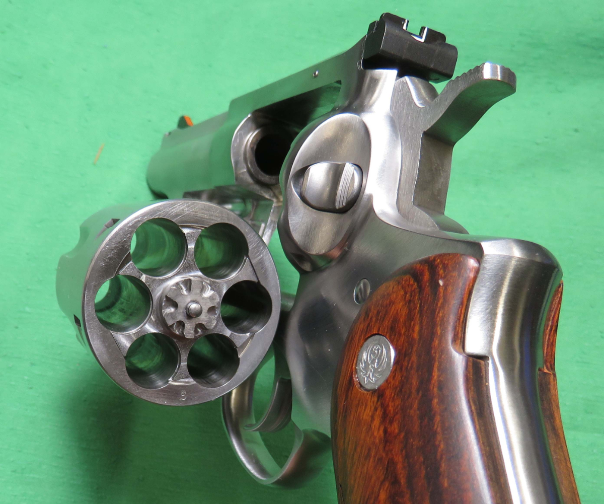 Ruger Redhawk, 45 Acp/45 Long Colt, 4.2 Inch, Stainless, New In Box .45 ...