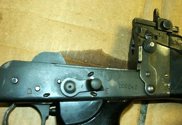 Stg-58 Parts Kit, Includes Barrel, Bipod & Mag For Sale at GunAuction ...