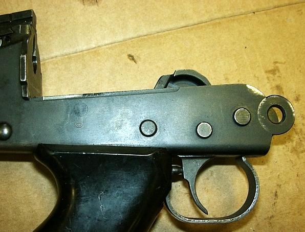 Stg-58 Parts Kit, Includes Barrel, Bipod & Mag For Sale at GunAuction ...