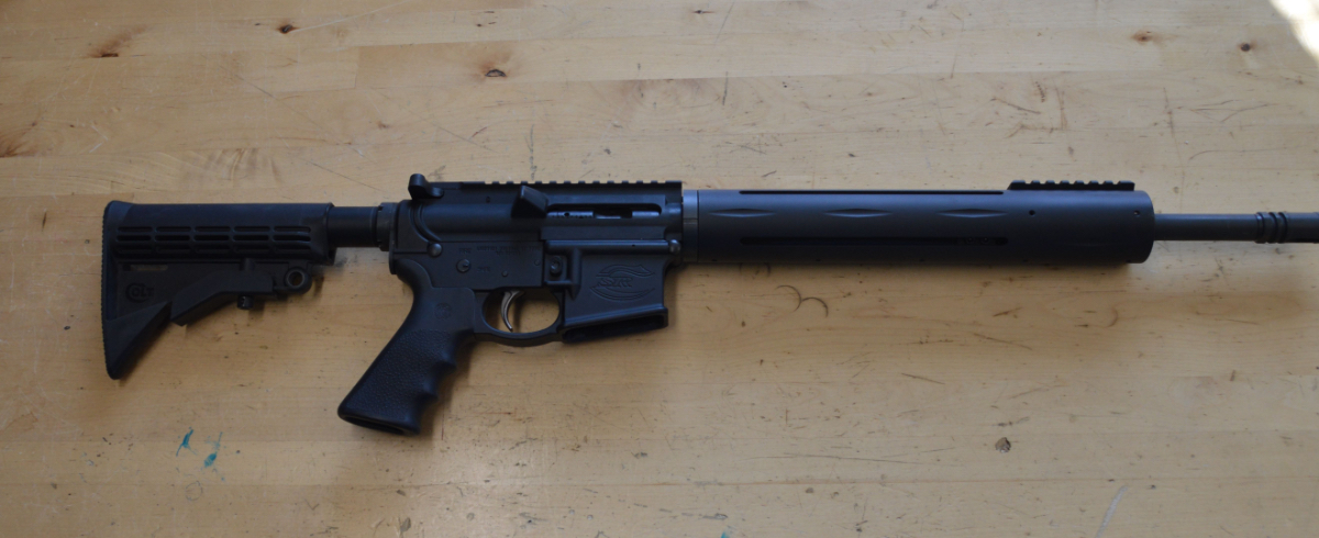 Colt Sporting Rifle CSR-15 .223 Rem. 17264795 - GunAuction.com