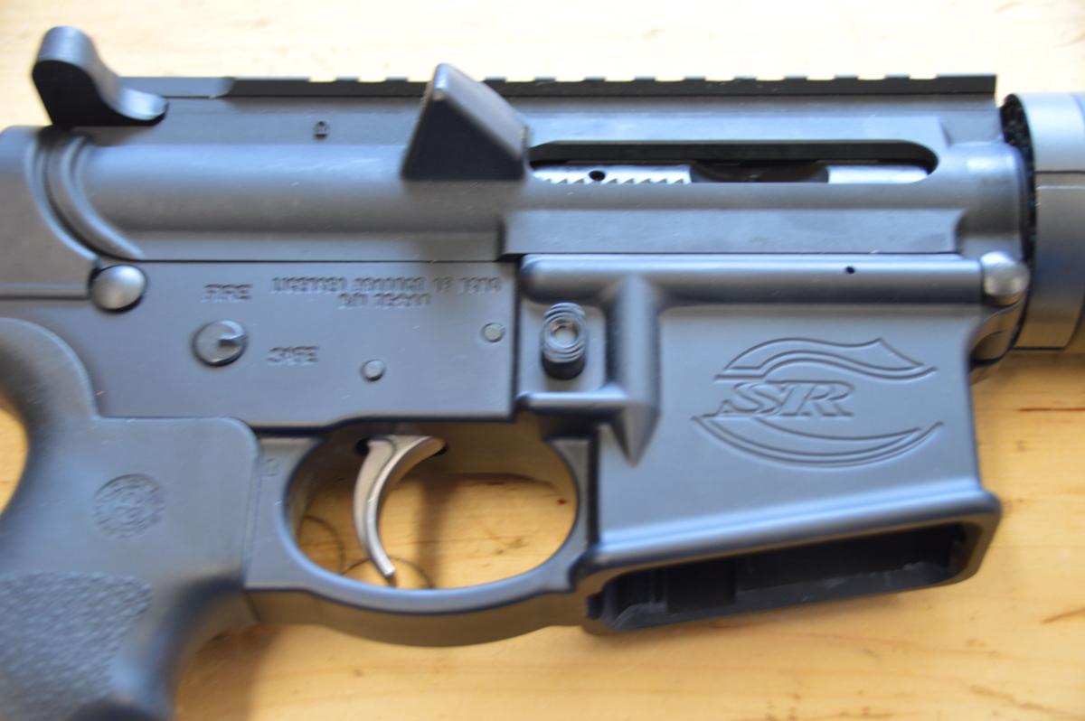 Colt Sporting Rifle CSR-15 .223 Rem. 17264795 - GunAuction.com